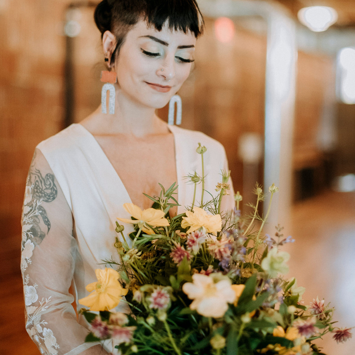 Custom Maid – adaptive reuse jewelry