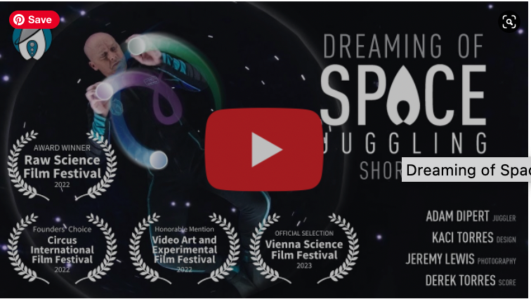 Good Thing Now: Juggling in Space – adaptive reuse jewelry