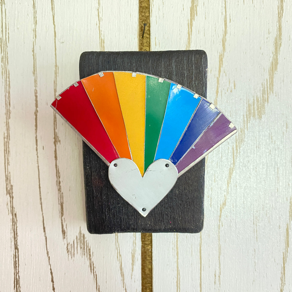 Be Love | Tiny Tin Art – adaptive reuse jewelry
